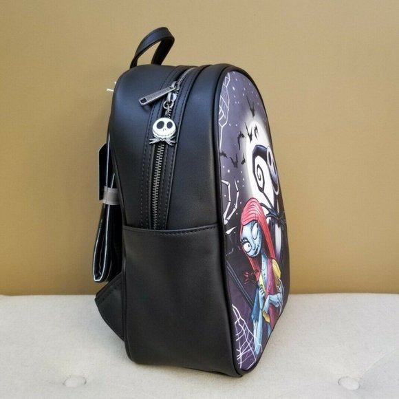 Loungefly | Bags | Loungefly Disney Nbc Simply Meant To Be Backpack ...